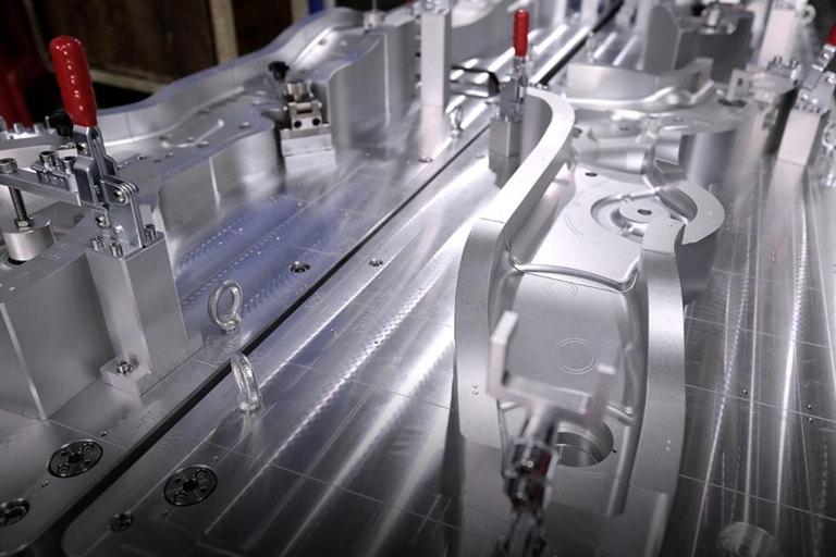 Custom Automotive Checking Fixtures | P&A Accurate