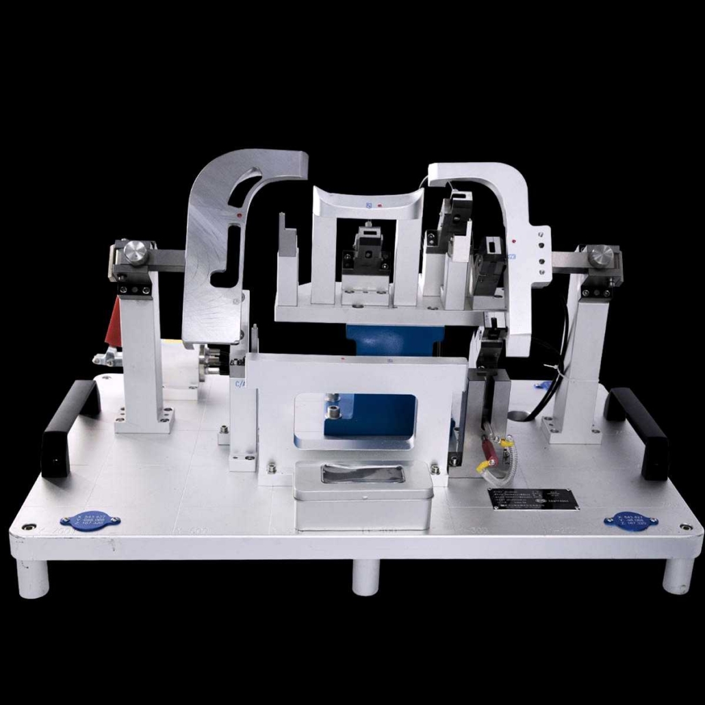 Custom Automotive Checking Fixtures | P&A Accurate