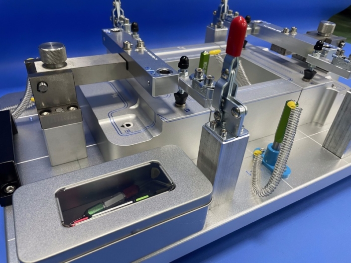 Go No Go Gauge | Custom Checking Fixtures Manufacturer