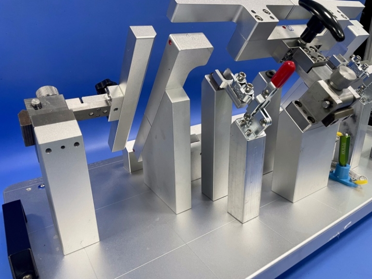 Custom Automotive Checking Fixtures | P&A Accurate