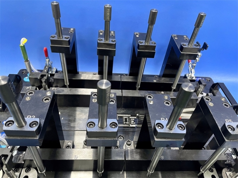 Custom Automotive Checking Fixtures | P&A Accurate