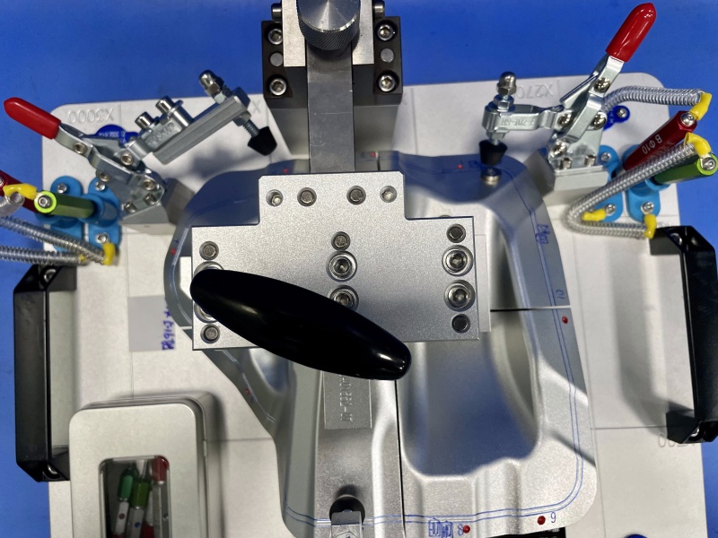 Inspection Fixtures | Precision Checking Equipment