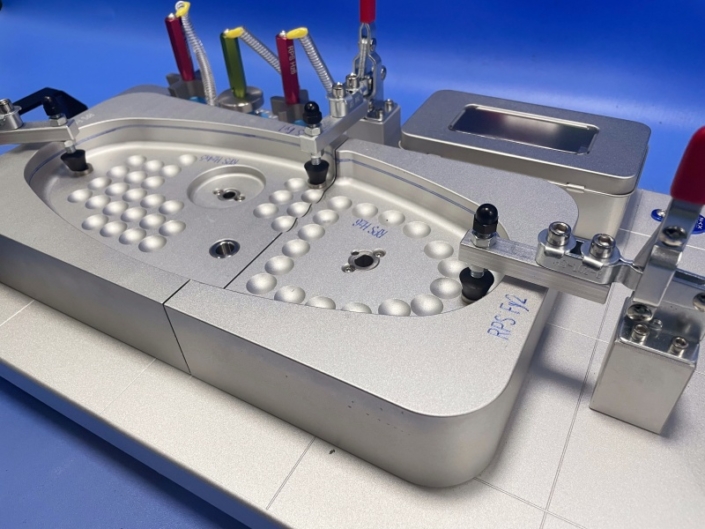 Automotive Die-Casting Fixtures | P&A Accurate