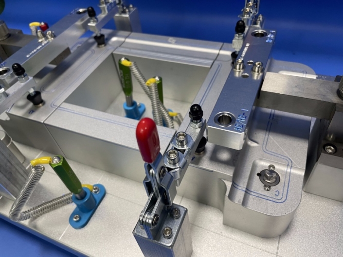 Go No Go Gauge | Custom Checking Fixtures Manufacturer