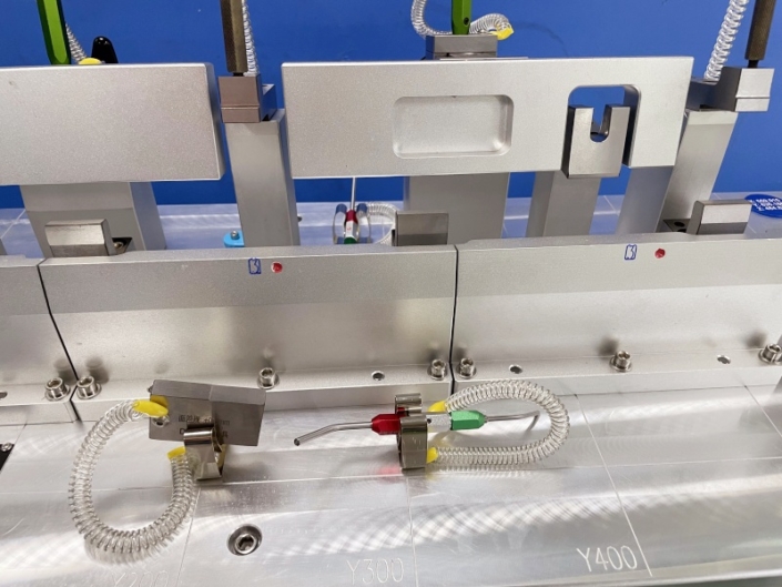 Aluminum Checking Fixtures | P&A Accurate Solutions