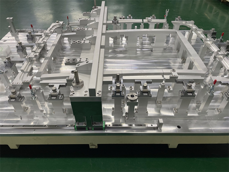 Custom Automotive Checking Fixtures | P&A Accurate