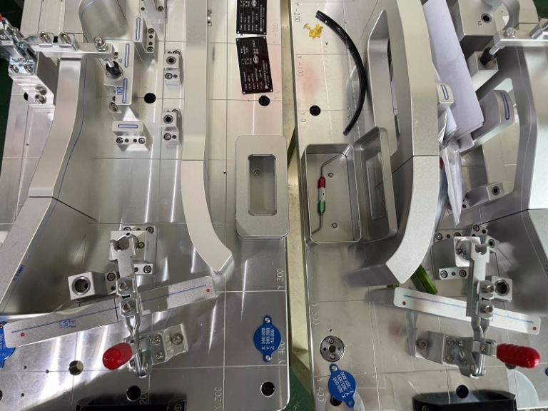 Jig Checking Fixtures | Precision Inspection Solutions