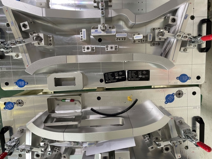 Jig Checking Fixtures | Precision Inspection Solutions