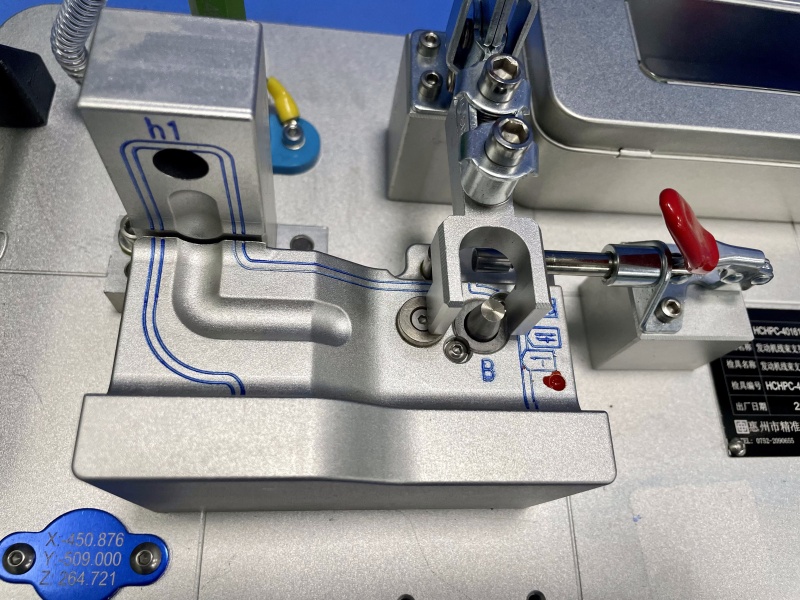 Coordinate Measuring Checking Fixtures | Custom Inspection