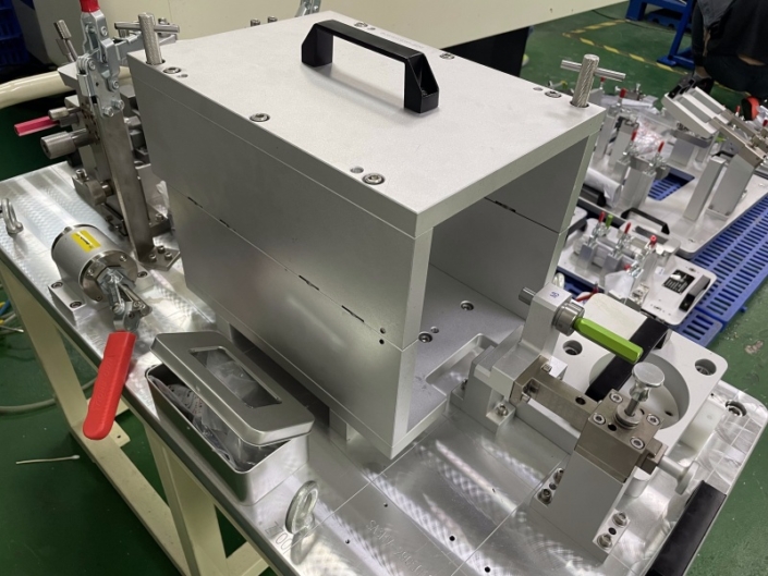 Inspection Jigs | Precision Checking Fixtures for Automotive