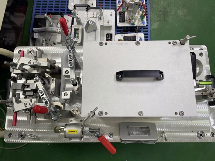 Inspection Jigs | Precision Checking Fixtures for Automotive